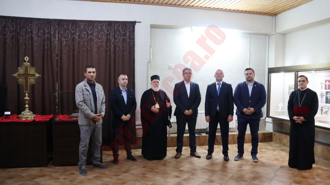 Vernisaj: „Tezaur – Episcopia Tulcii“, la Muzeul de Istorie și ...