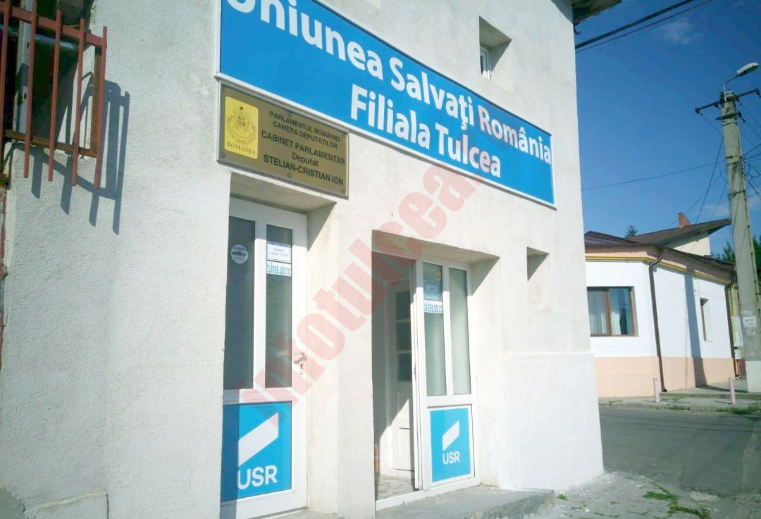 ”Porți deschise la USR Tulcea!” – vineri, 17 februarie 2023, de la ora ...