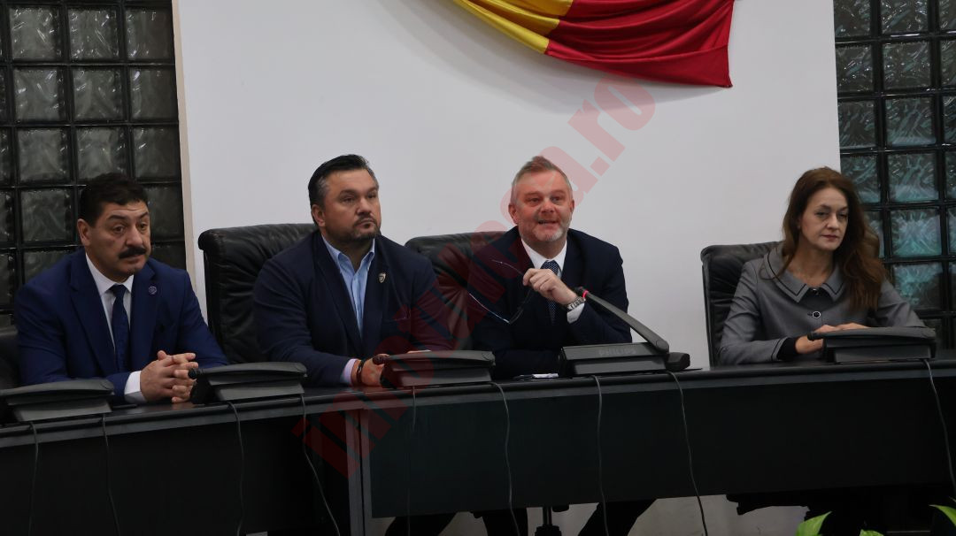 Dumitru Mergeani la bilanțul prefecturii: ”Emblematică pentru 2022 a ...