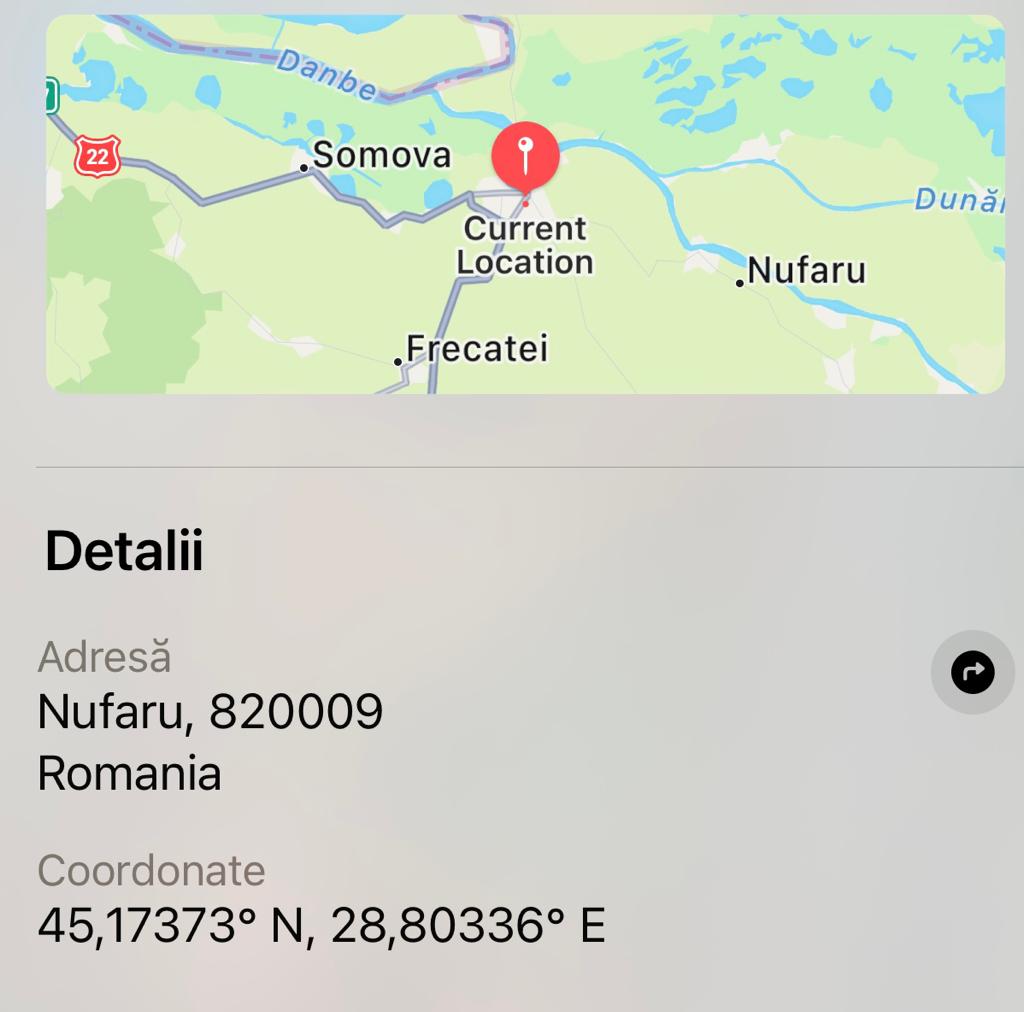 (VIDEO) Drona militară căzută aproape de Nufăru a fost găsită ...