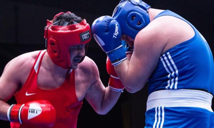”Mike Tyson de Greci”, Ștefan Moise vrea să boxeze la Olimpiada de la ...