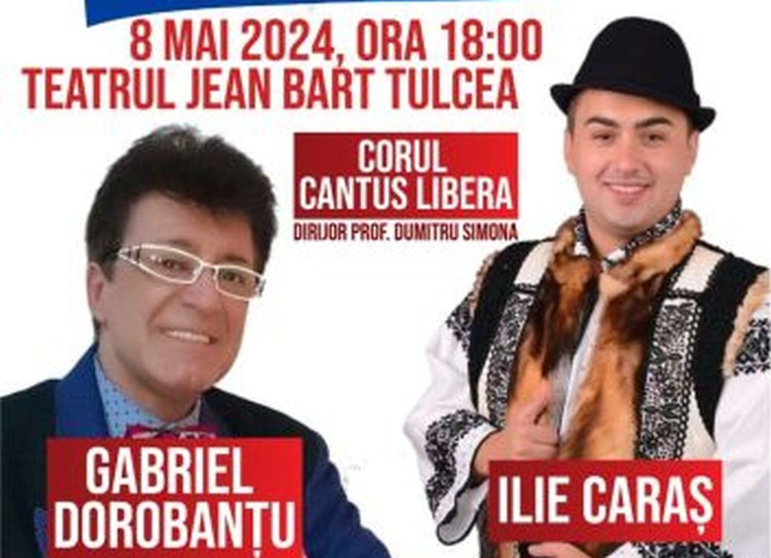 Azi vine la Teatrul Jean Bart, Dorobanțu! Gabriel Dorobanțu ...