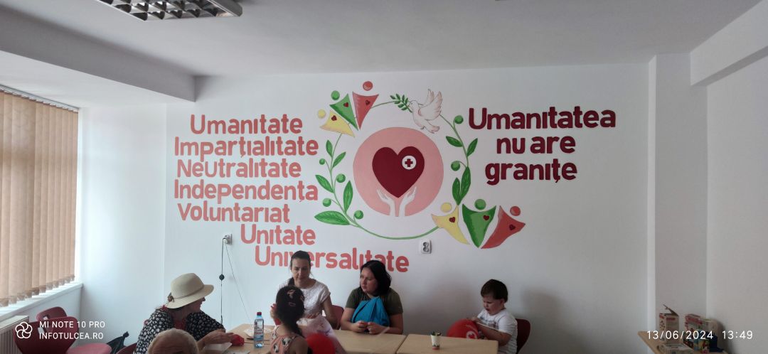 INAUGURARE: Centru Educațional Multicultural la sediul Crucii Roșii ...
