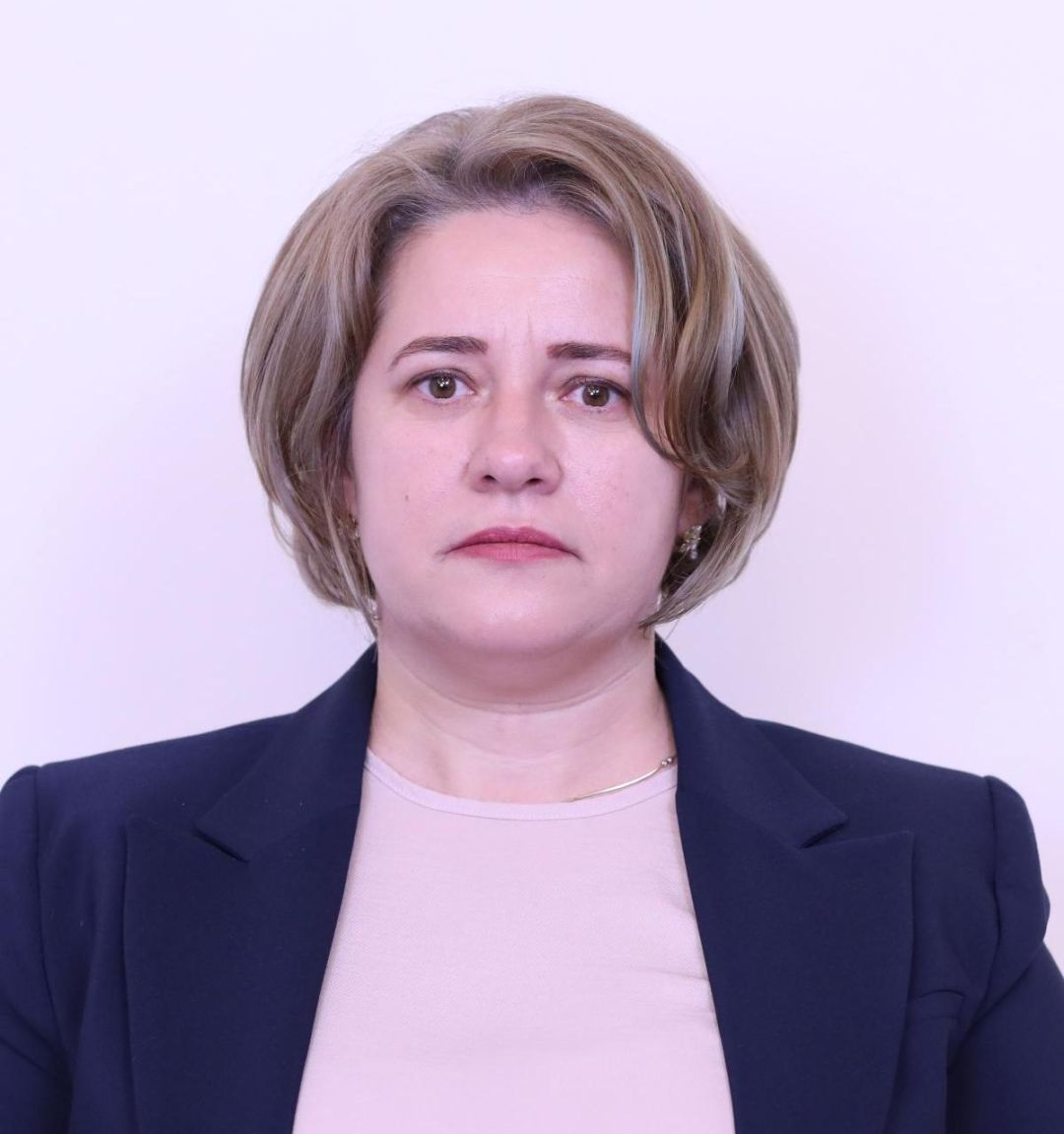 Elena Laura Toader, deputat al Partidului S.O.S. România, la Învățământ ...