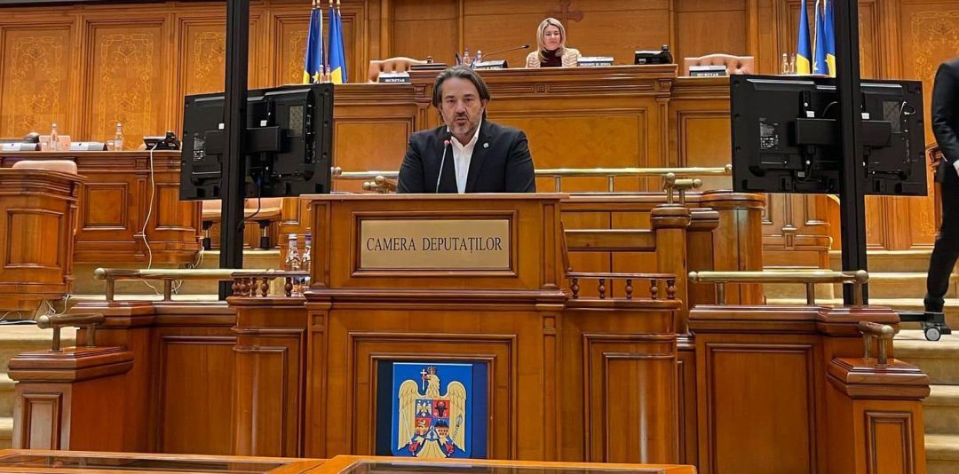 Deputatul Sergiu Mircea Constantinescu atrage atenția:: „Avem doar 4 ...