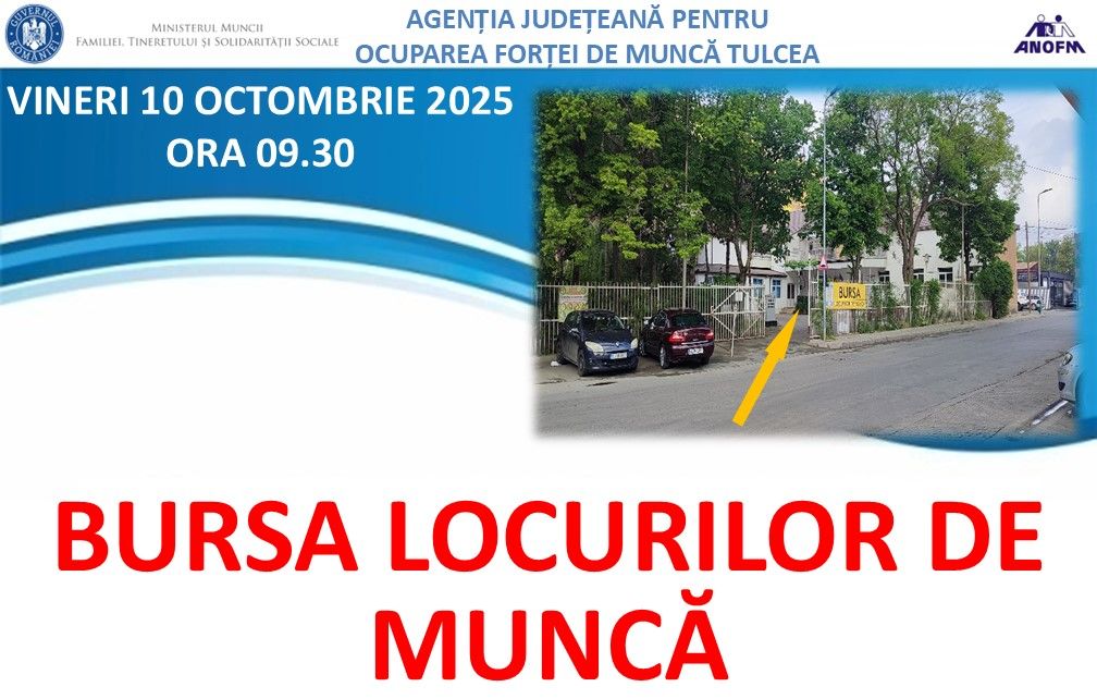 Peste patruzeci de absolvenți vor să-și caute de muncă la Bursa AJOFM ...