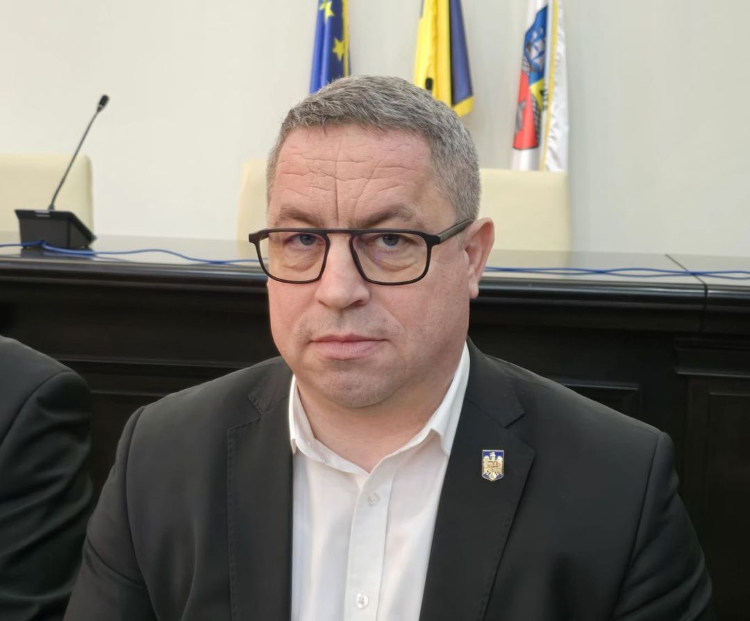 Inspectoratul de Poliție Tulcea are de azi un nou șef - Litoral Press ...