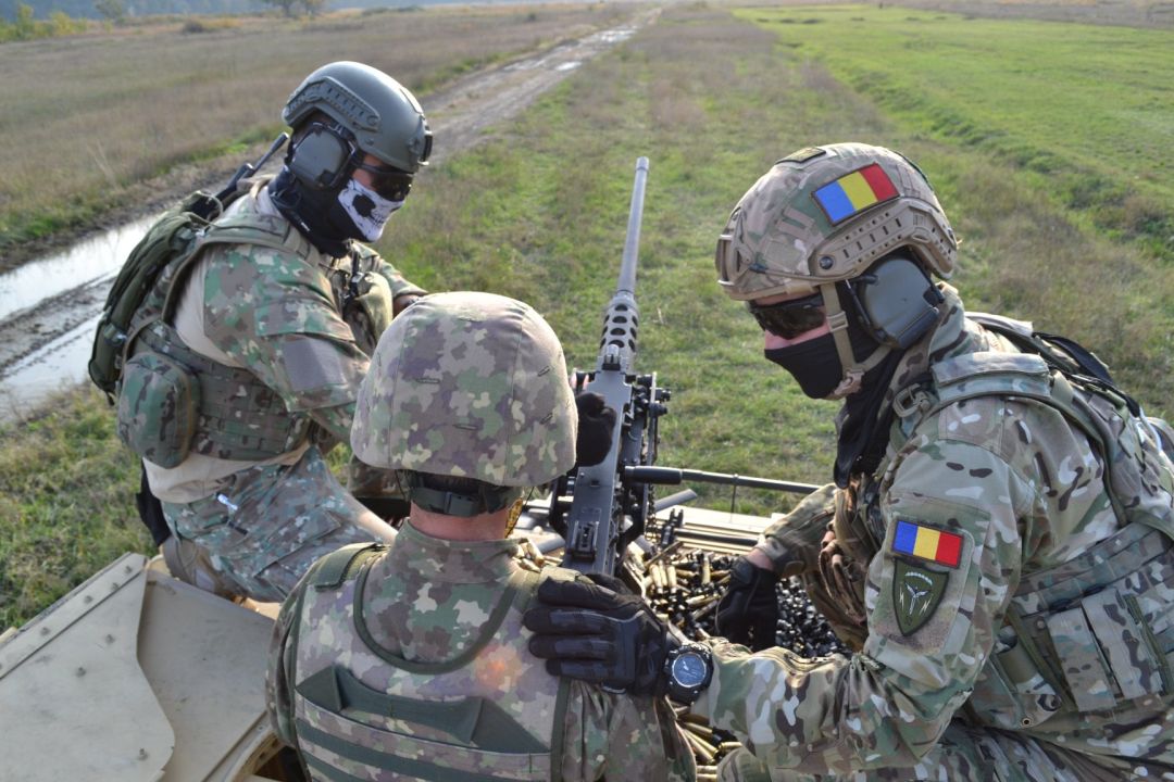 Armata Română: Exercițiu militar de amploare în județul Tulcea …dacă nu ...