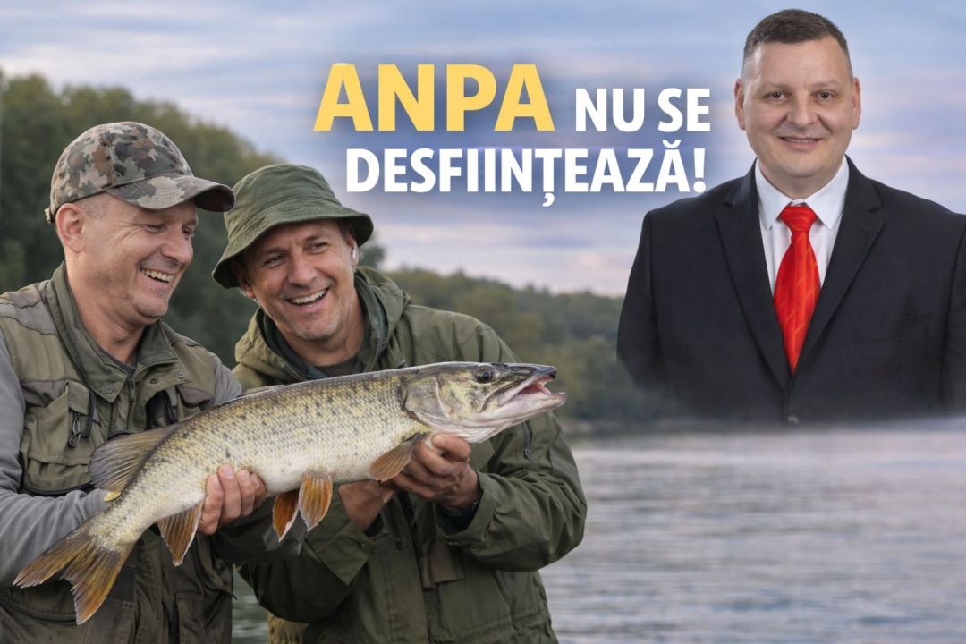 ANPA nu dispare! ANPA se transformă! | infotulcea.ro