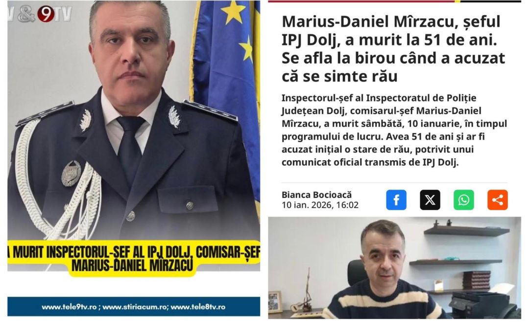 Primarul Ștefan Ilie ,,îngropat” de RomâniaTV! | infotulcea.ro