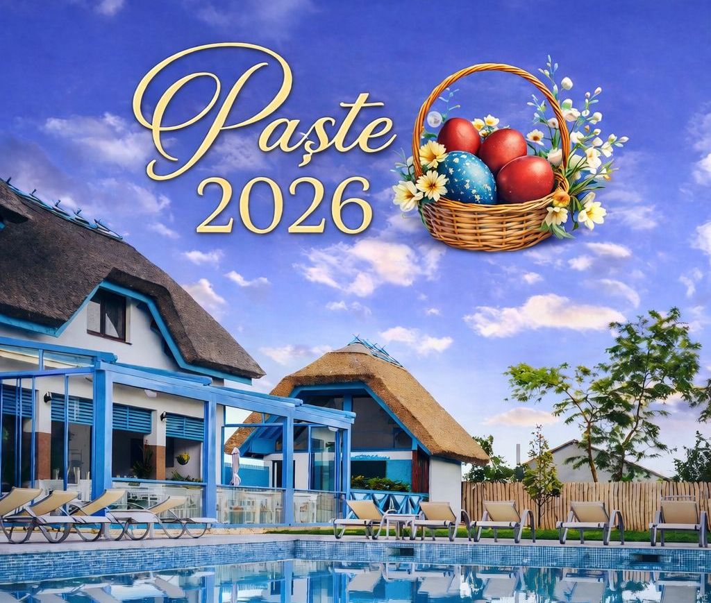 Paștele readuce turiștii în Delta Dunării, cu precădere în destinațiile ...