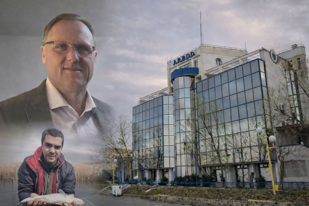 E oficial! ARBDD are de azi un nou Guvernator: Florin Stăneață ...